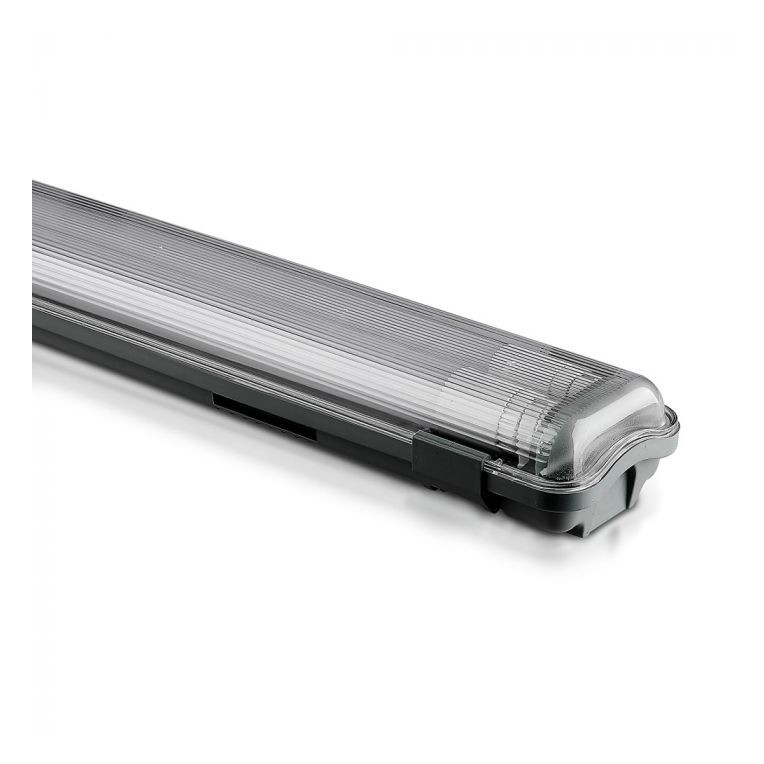 Dubbel ip65 tl armatuur van 150 cm inclusief led buizen!, Lichtkleur ...