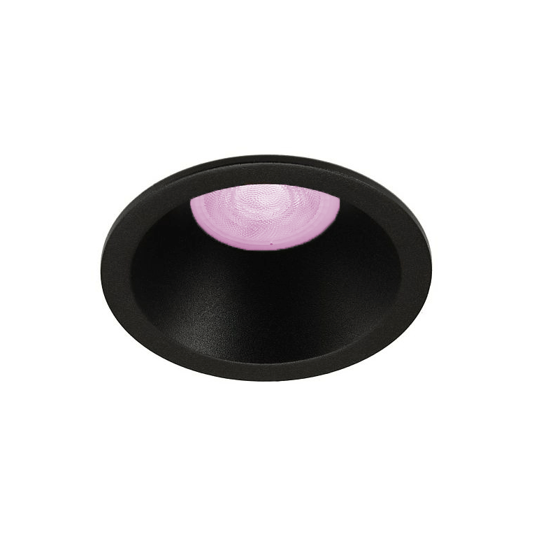 Inbouwspot Rocco met Philips HUE White and Color