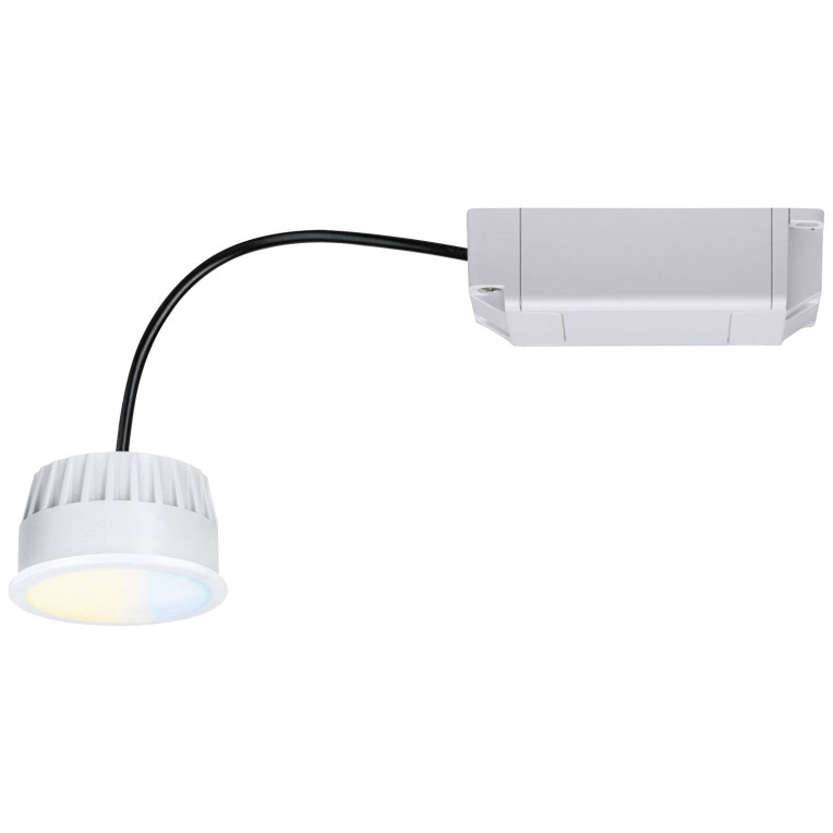 Smart LED-Coin RGBW - vervangt 50W - Dimmen met schakelaar - RGB-W ...