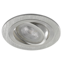 SceneSwitch inbouwspot Viggo - Dimbaar - Chrome - Sceneswitch - Rond ...